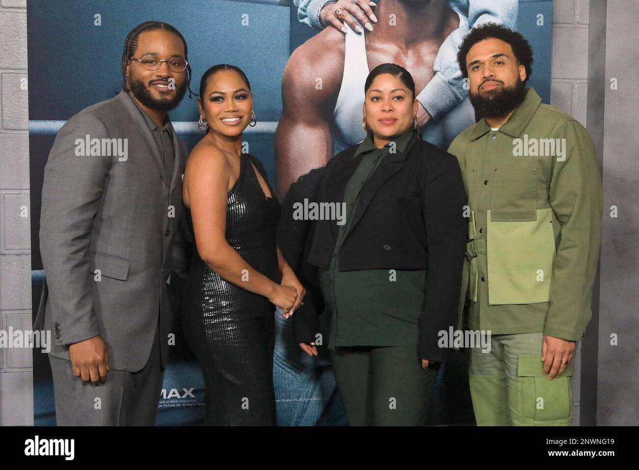 February 27, 2023, Los Angeles, California, USA: LOS ANGELS, CA - FEB ...