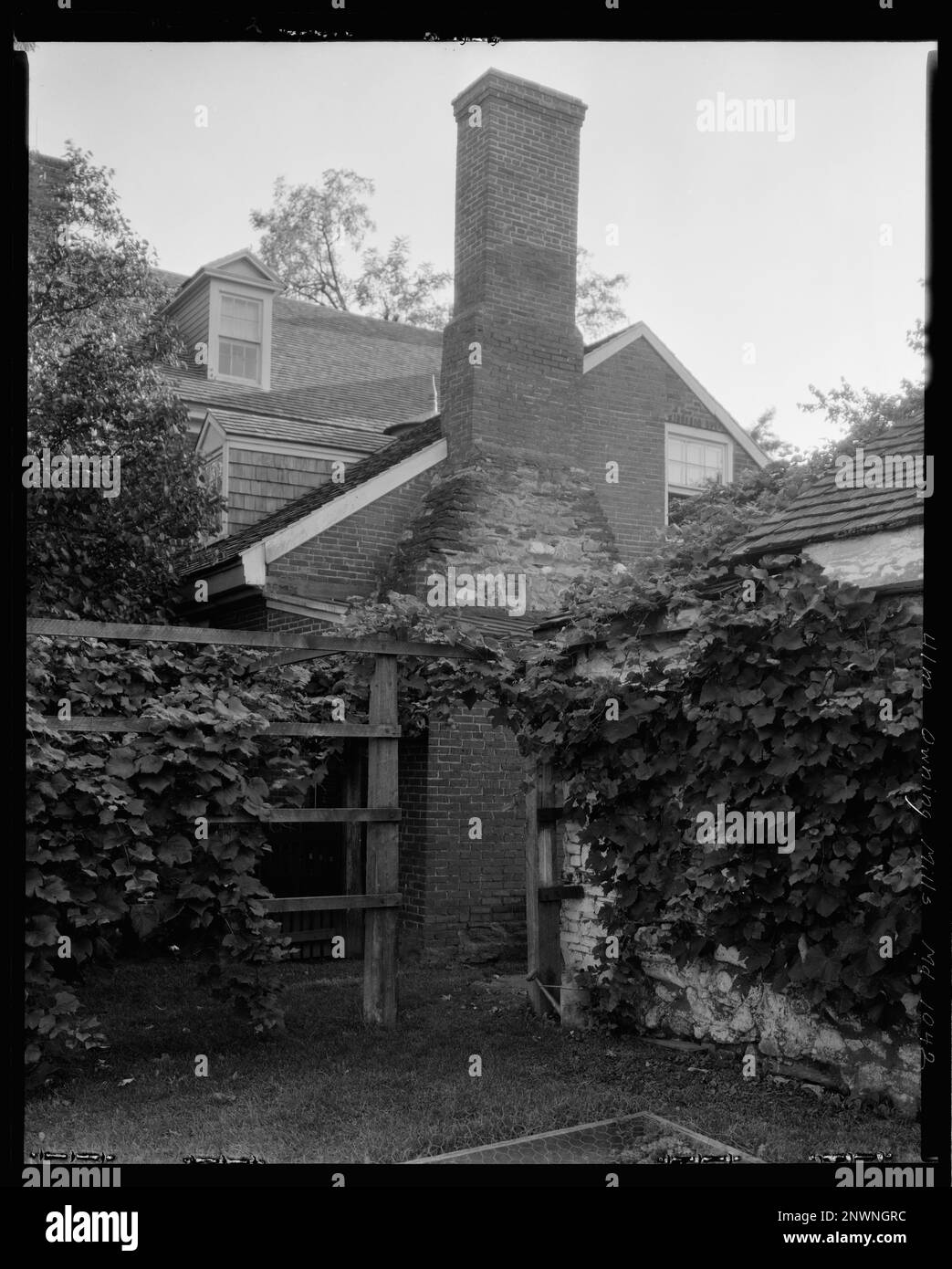 Upper, Lower and Middle Farms, Owings Mills, Baltimore County, Maryland ...