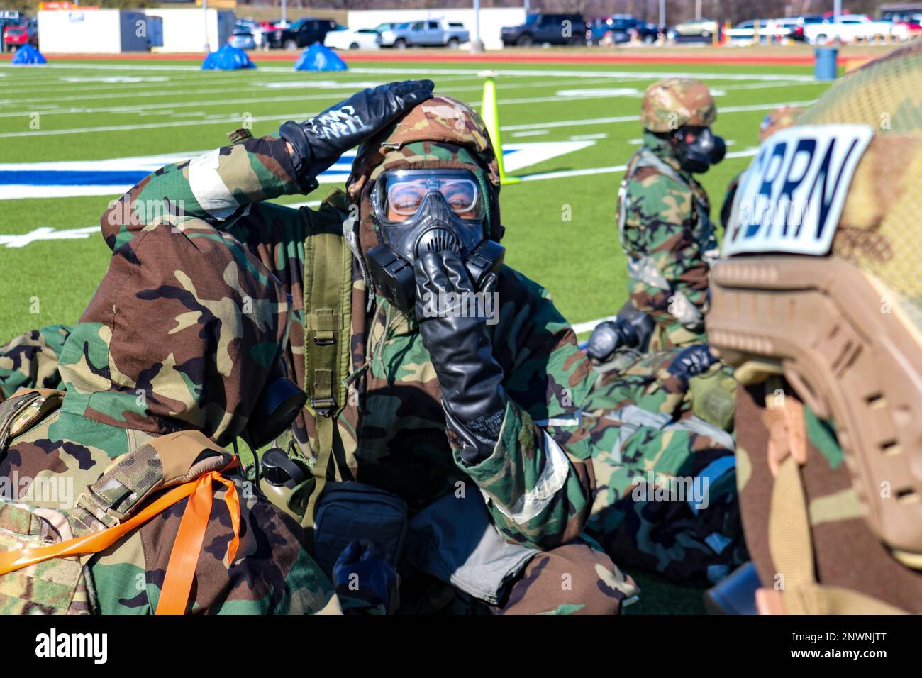 A total of 480 Airmen from the 134th Air Refueling Wing at McGhee Tyson ...