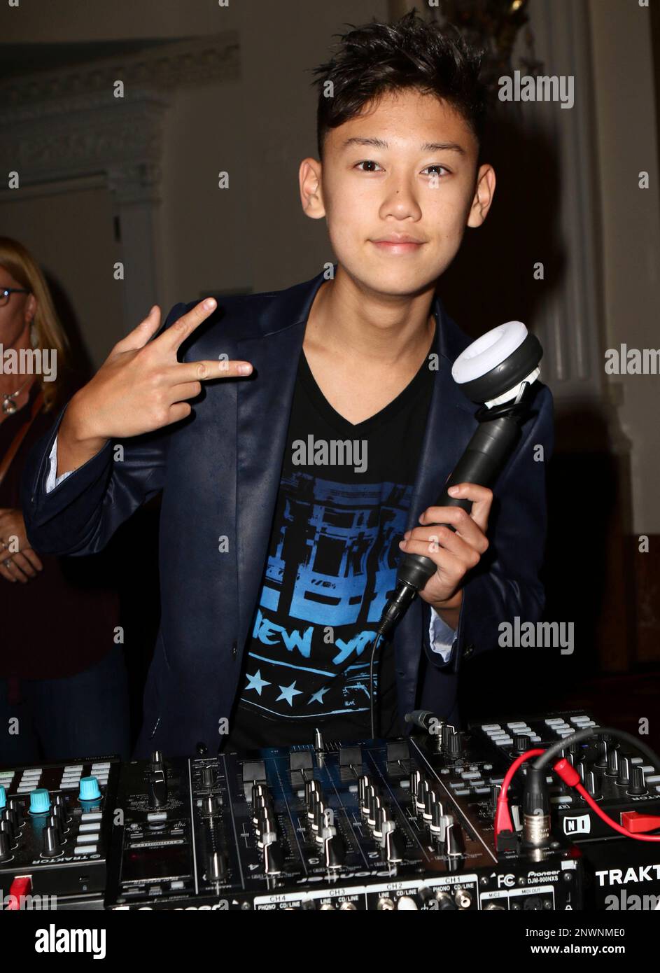 Photo by: Nancy Rivera/STAR MAX/IPx 2018 9/7/18 Paytra, Isabella ...