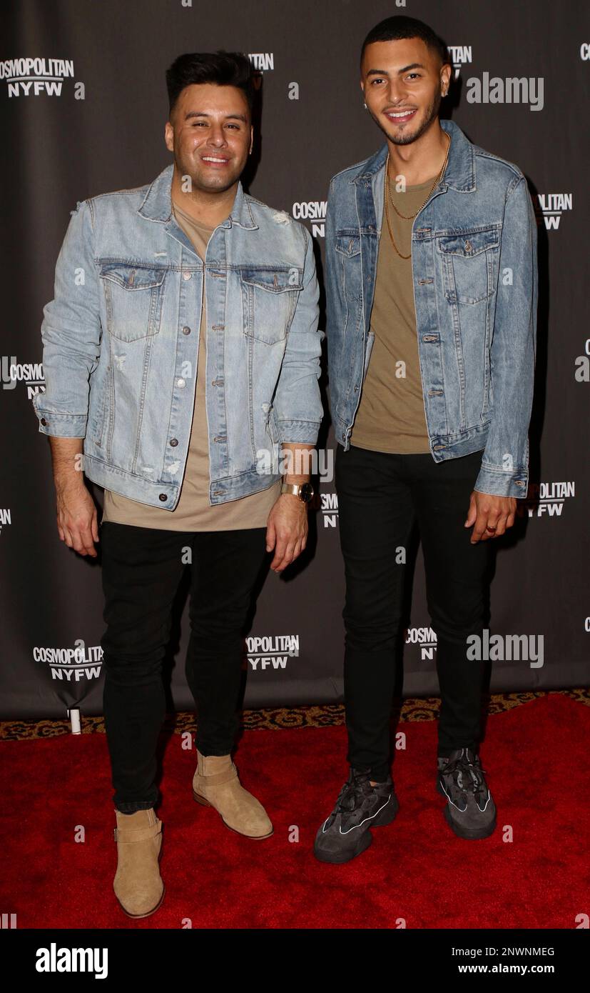 Photo by: Nancy Rivera/STAR MAX/IPx 2018 9/7/18 Paytra, Isabella ...