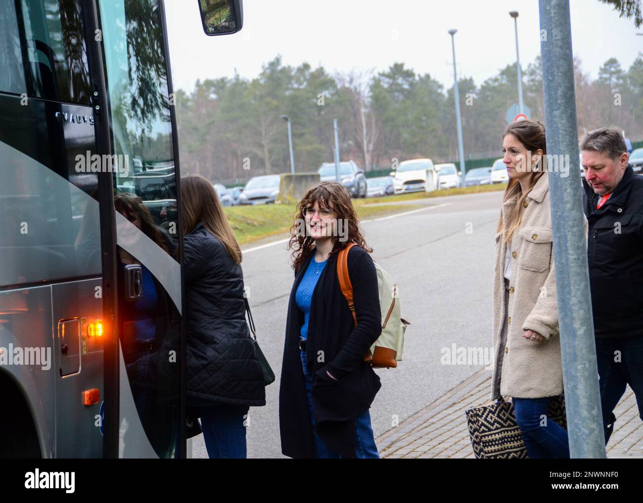Kleber kaserne hi-res stock photography and images - Alamy