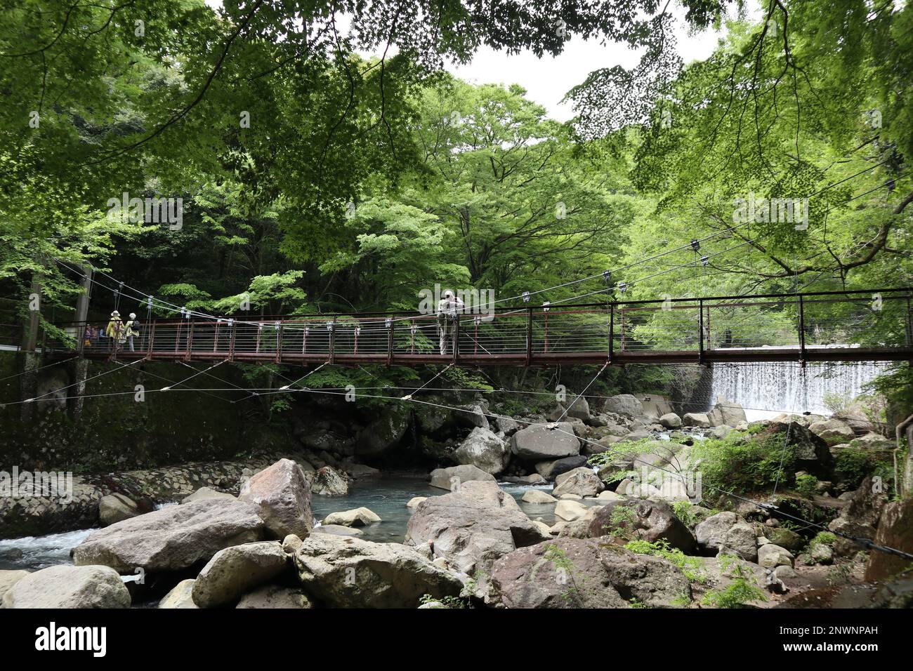 Tourism in hakone hi-res stock photography and images - Alamy