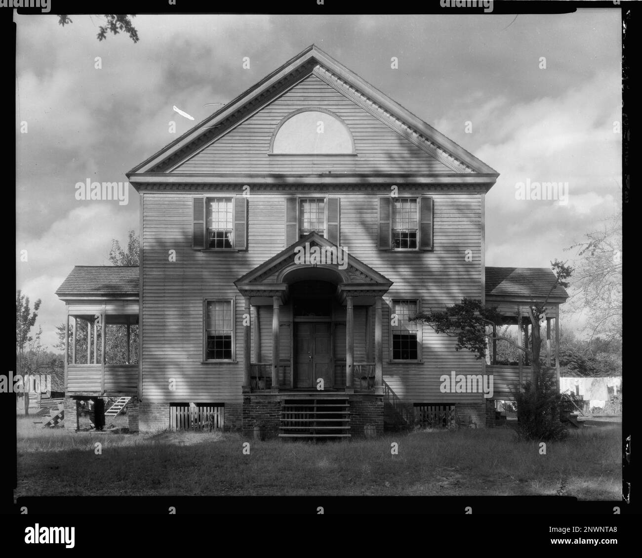 Morgan House, South Mills vic., Pasquotank County, North Carolina ...
