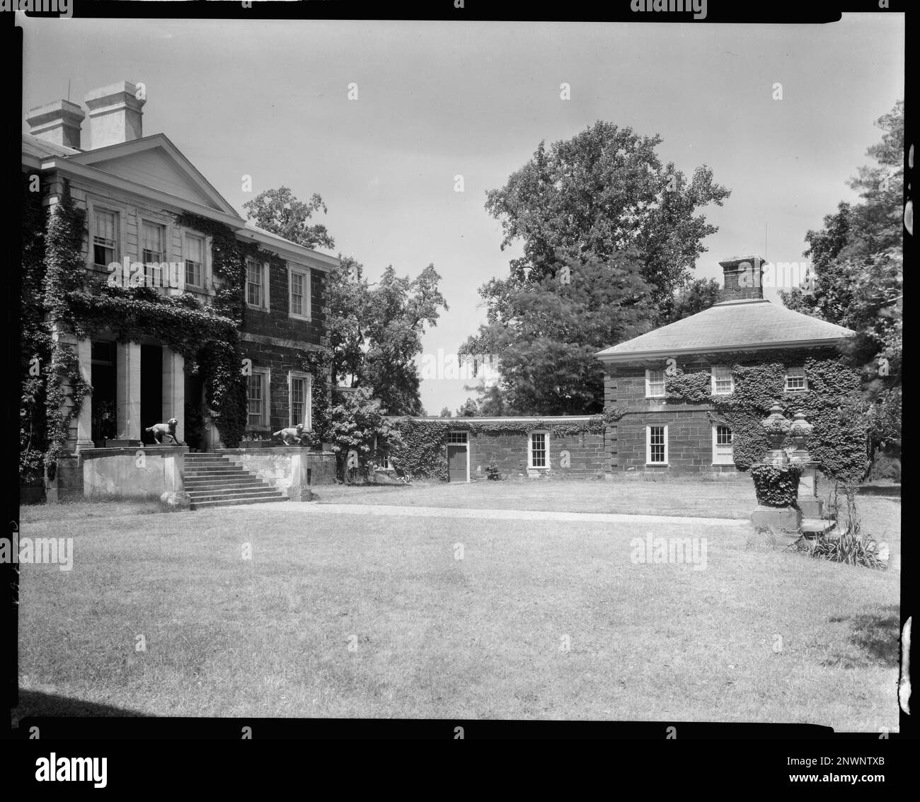 Mount Airy, Warsaw vic., Richmond County, Virginia. Carnegie Survey of ...