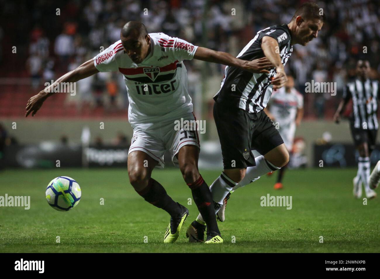 MG - Belo Horizonte - 05/09/2018 - Brazilian A 2018, Atletico-MG vs ...