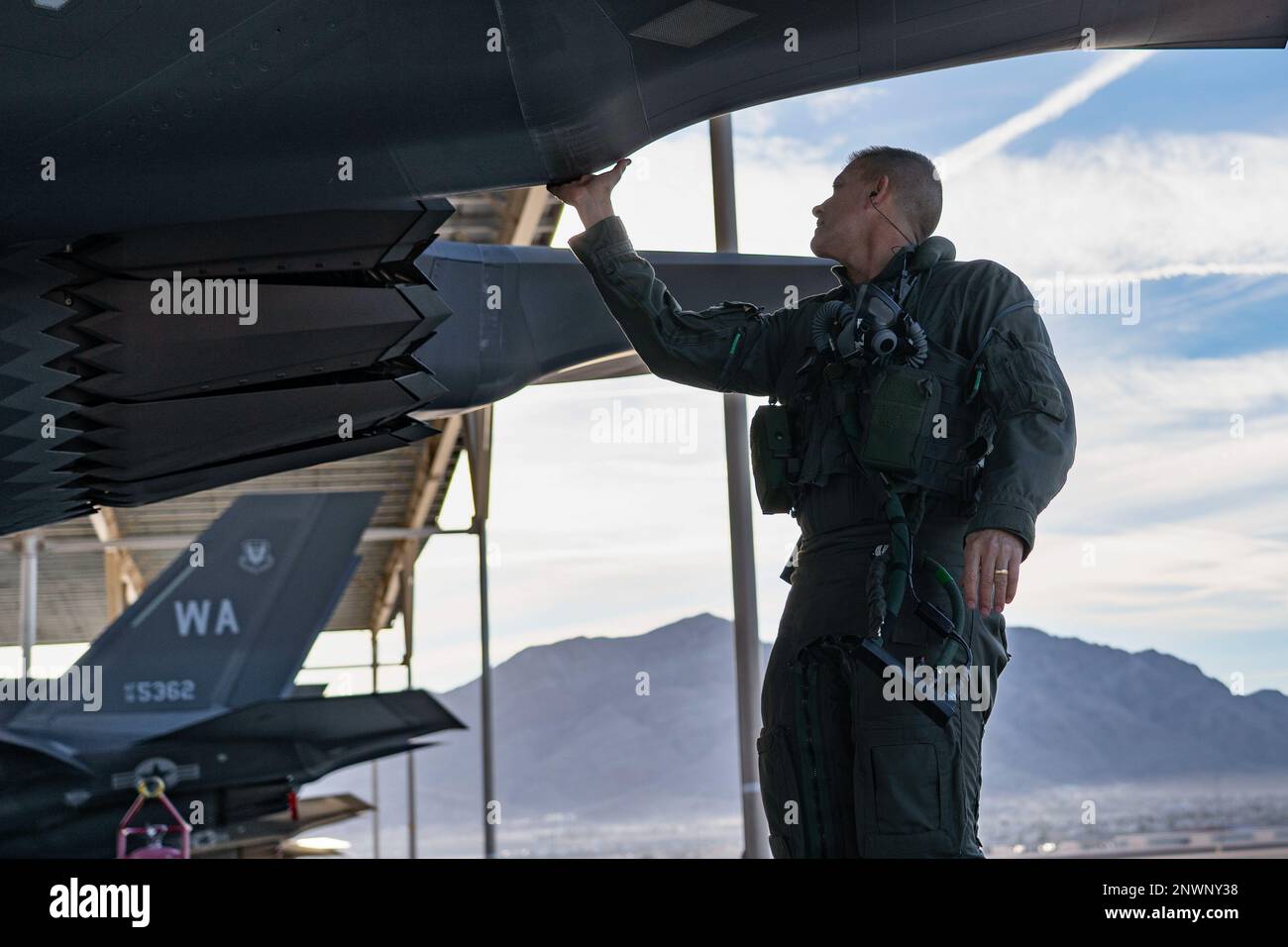 Brig. Gen. Michael Rawls, Air Force Operational Test and Evaluation ...