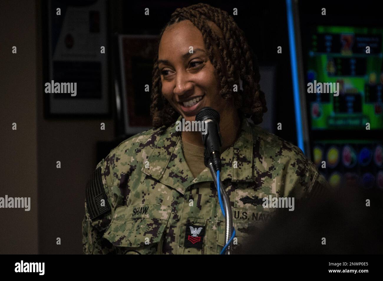 NAVAL SUPPORT ACTIVITY SOUDA BAY, Greece (Jan. 18, 2023) Utilitiesman ...