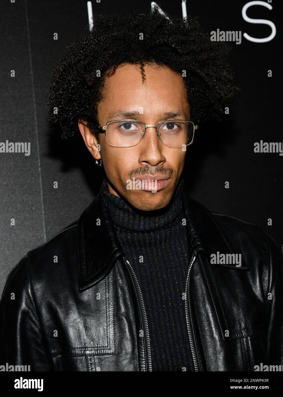 Miles Greenberg attends a special screening of "Inside" at Metrograph ...