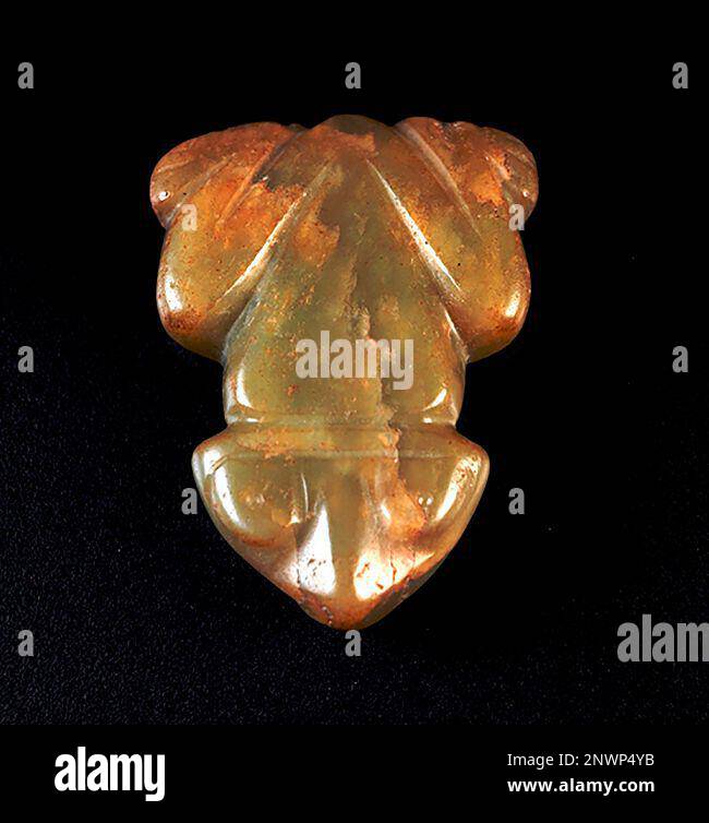 This undated handout photo provided by Brazil's National Museum shows a ...