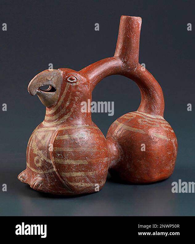 This undated handout photo provided by Brazil's National Museum shows a ...