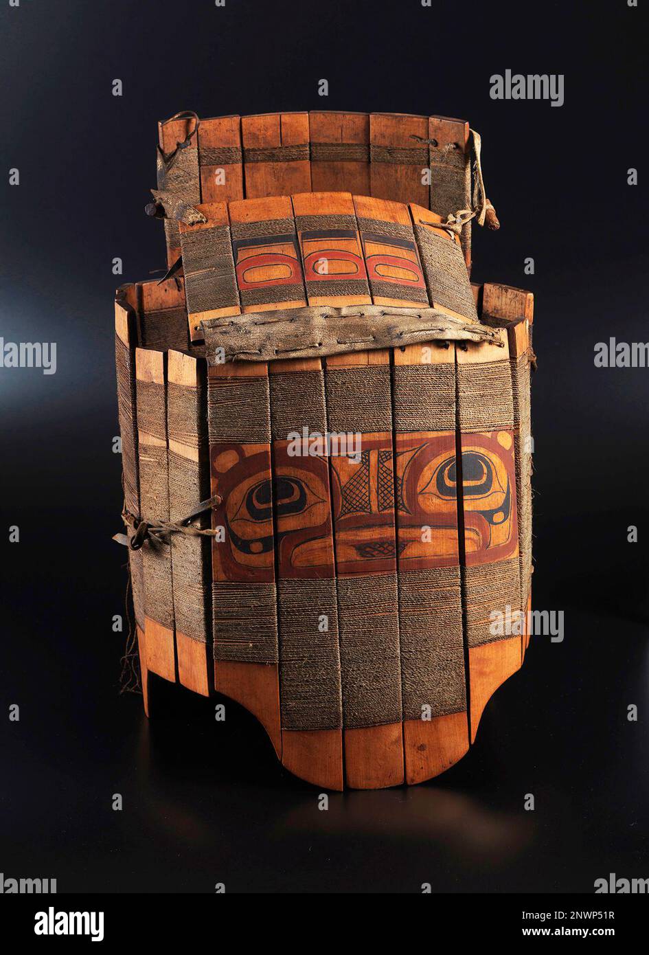 This undated handout photo provided by Brazil's National Museum shows ...