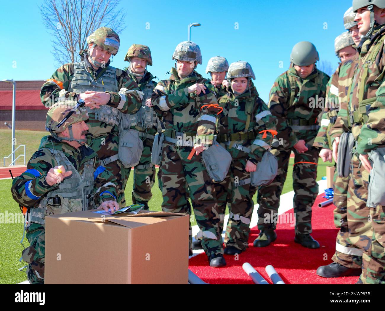 134th air refueling wing hi-res stock photography and images - Alamy