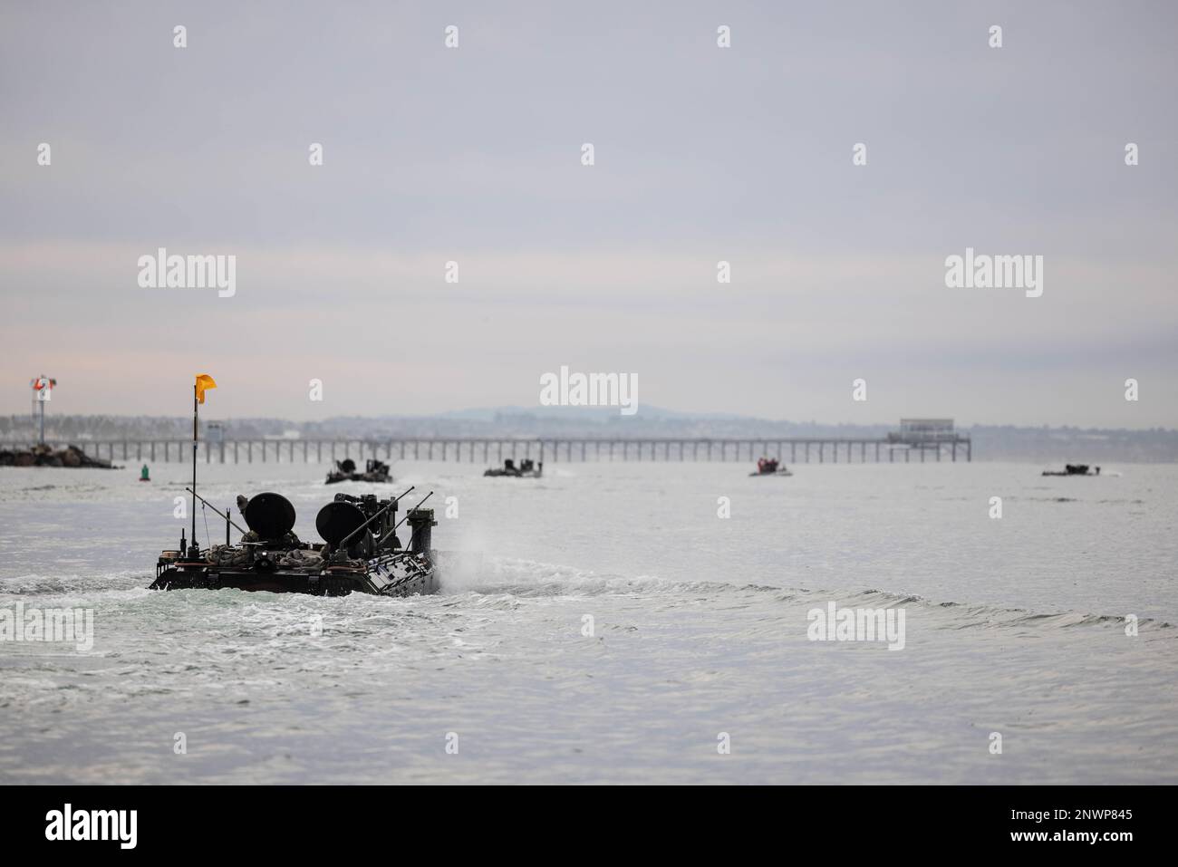 Surf zone operations hi-res stock photography and images - Alamy