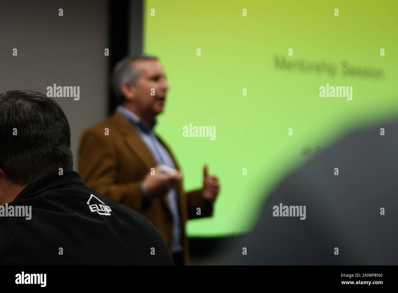 Mr. Peter Belk, Deputy Director of Operations, U.S. Northern Command ...