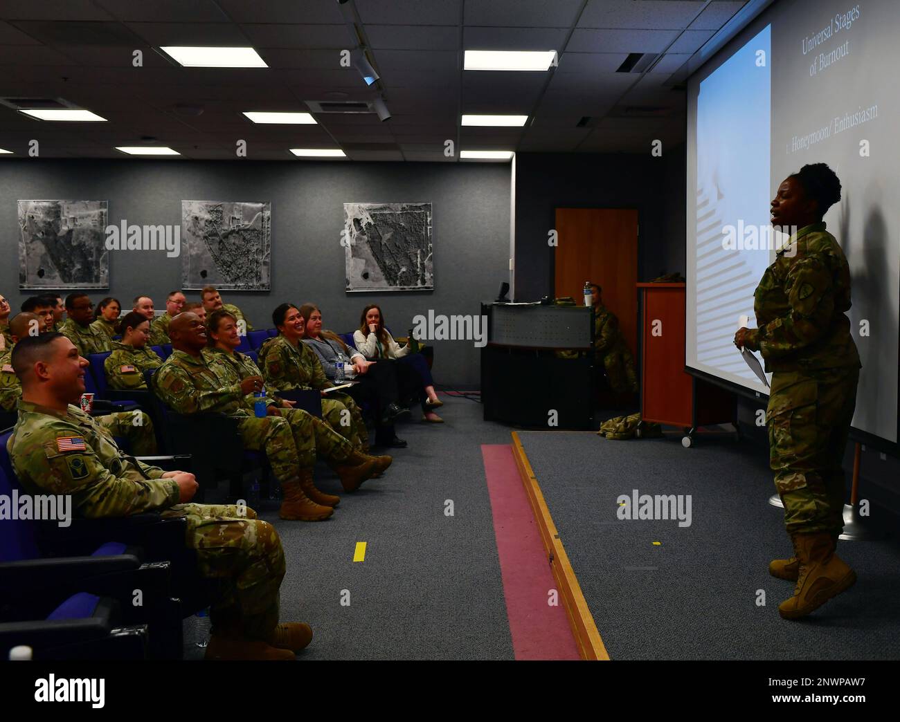 Senior Enlisted Advisor Tony L. Whitehead, the SEA to the Chief of the ...