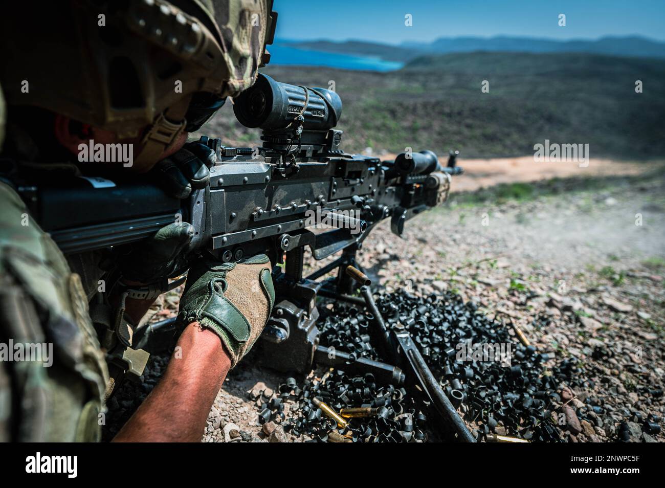 Task force wolfhound hi-res stock photography and images - Alamy