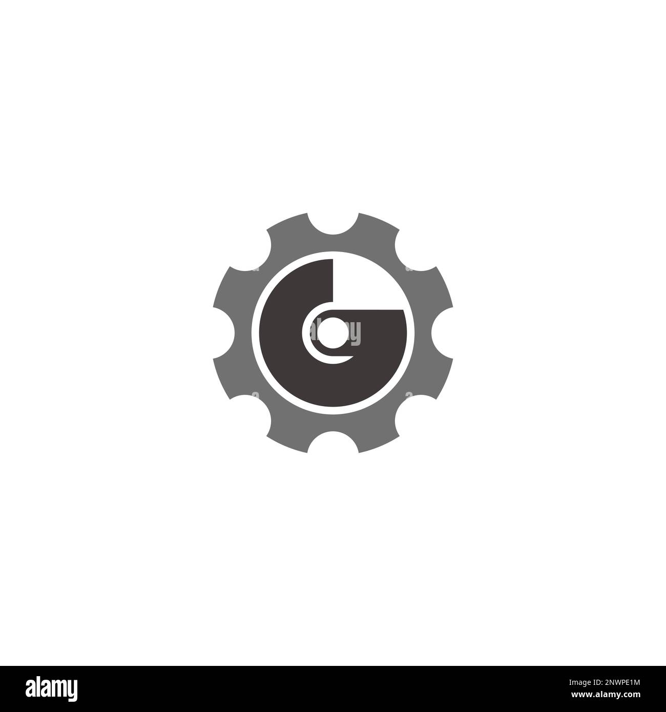 Imperial Cog Logo