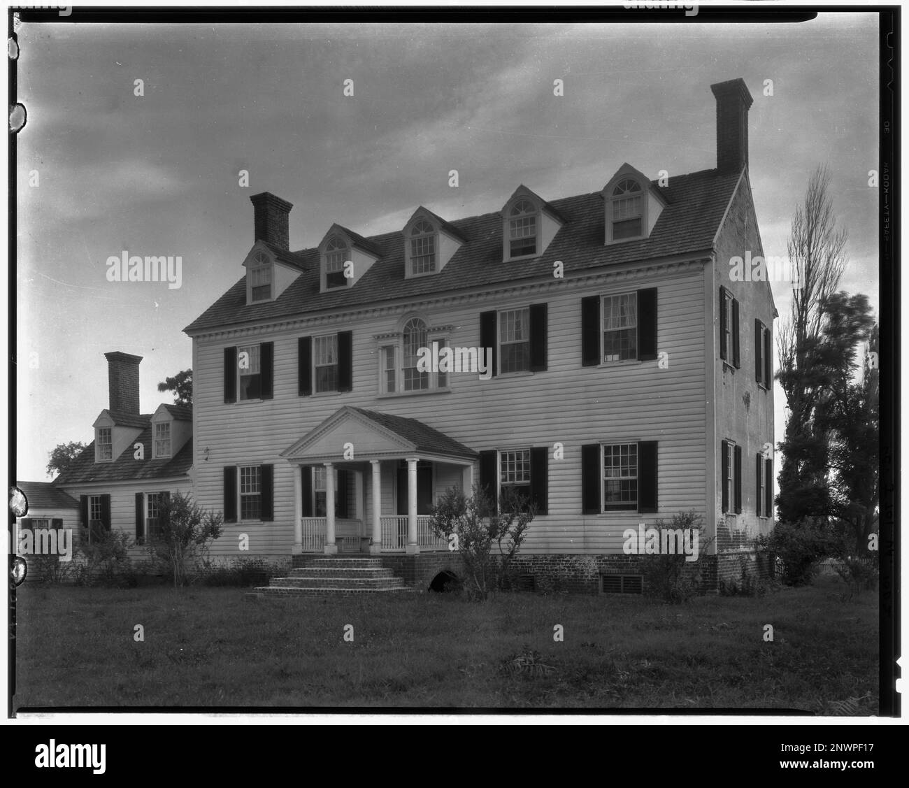 Bowman's Folly on Folly Creek, Accomack vic., Accomack County, Virginia ...