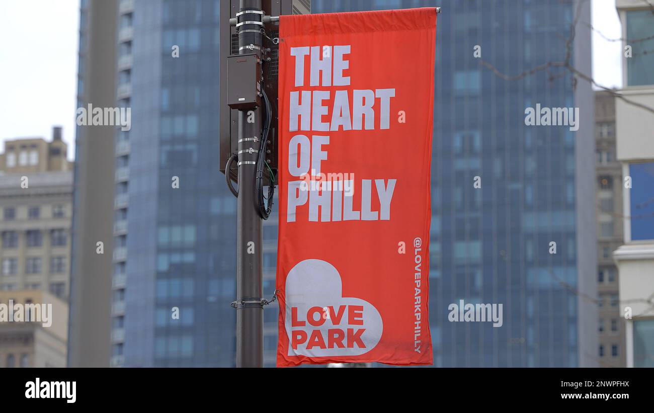 Philadelphia skyline 2023 hi-res stock photography and images - Alamy