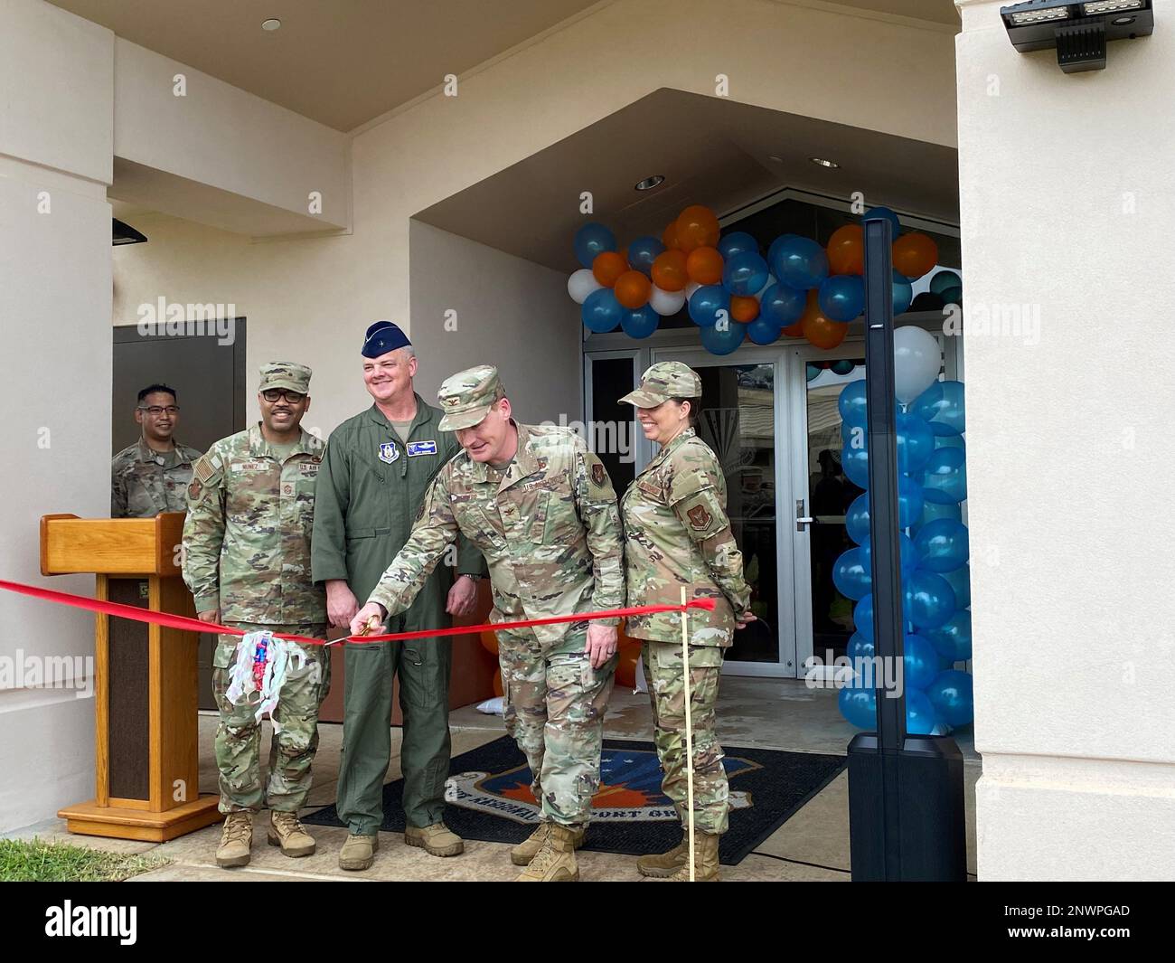 On Saturday, Feb. 4, the 624th Regional Support Group celebrated the ...