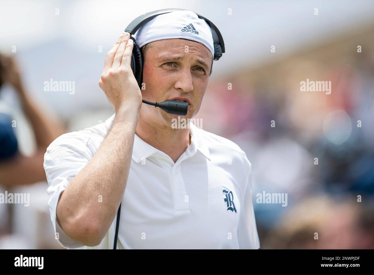 2018 09 01 rice vs uh 2714 jpg hi-res stock photography and images - Alamy