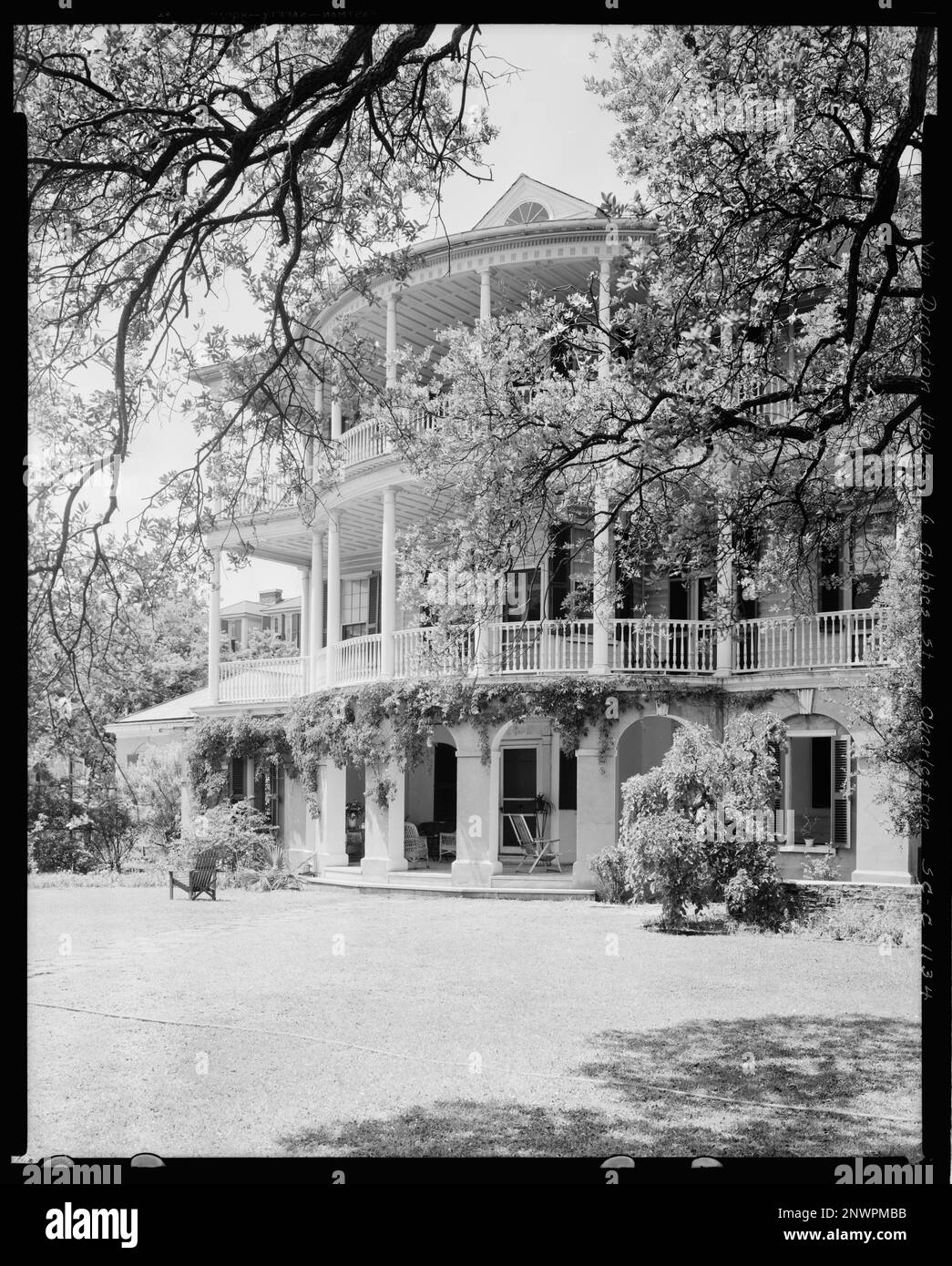 Drayton house Black and White Stock Photos & Images - Alamy