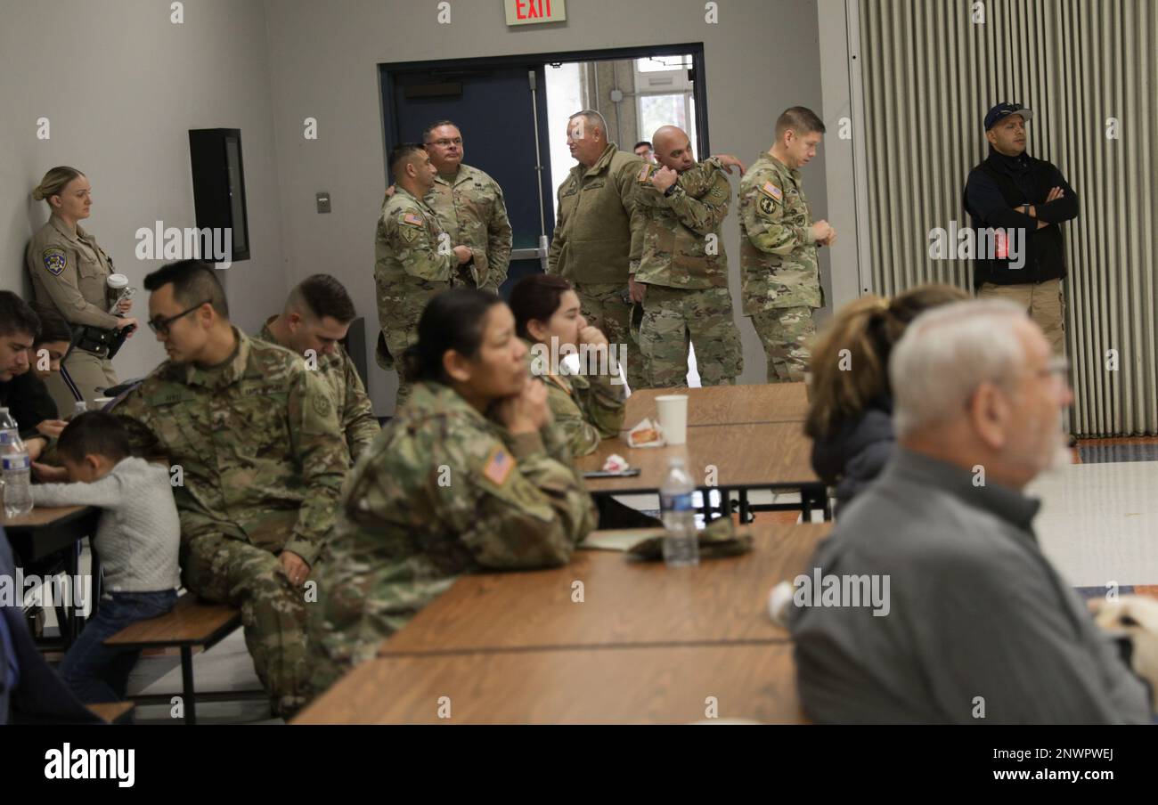 Soldiers and Families attend family day seminars on base, 393rd ...