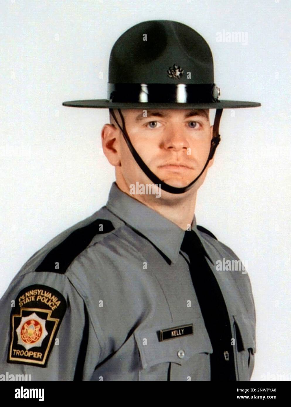FILE – This undated file photo provided by Pennsylvania State Police ...