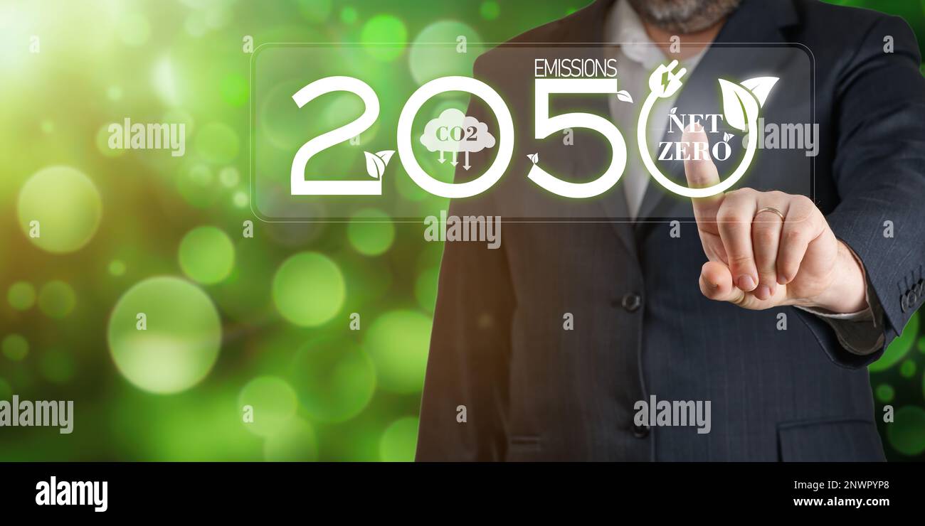 Net zero by 2050 Carbon Neutral Concepts Net Zero Emissions Goals ...