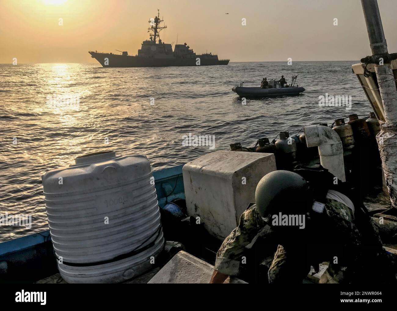 In this photo made available Thursday, Aug. 30, 2018, a team from the ...
