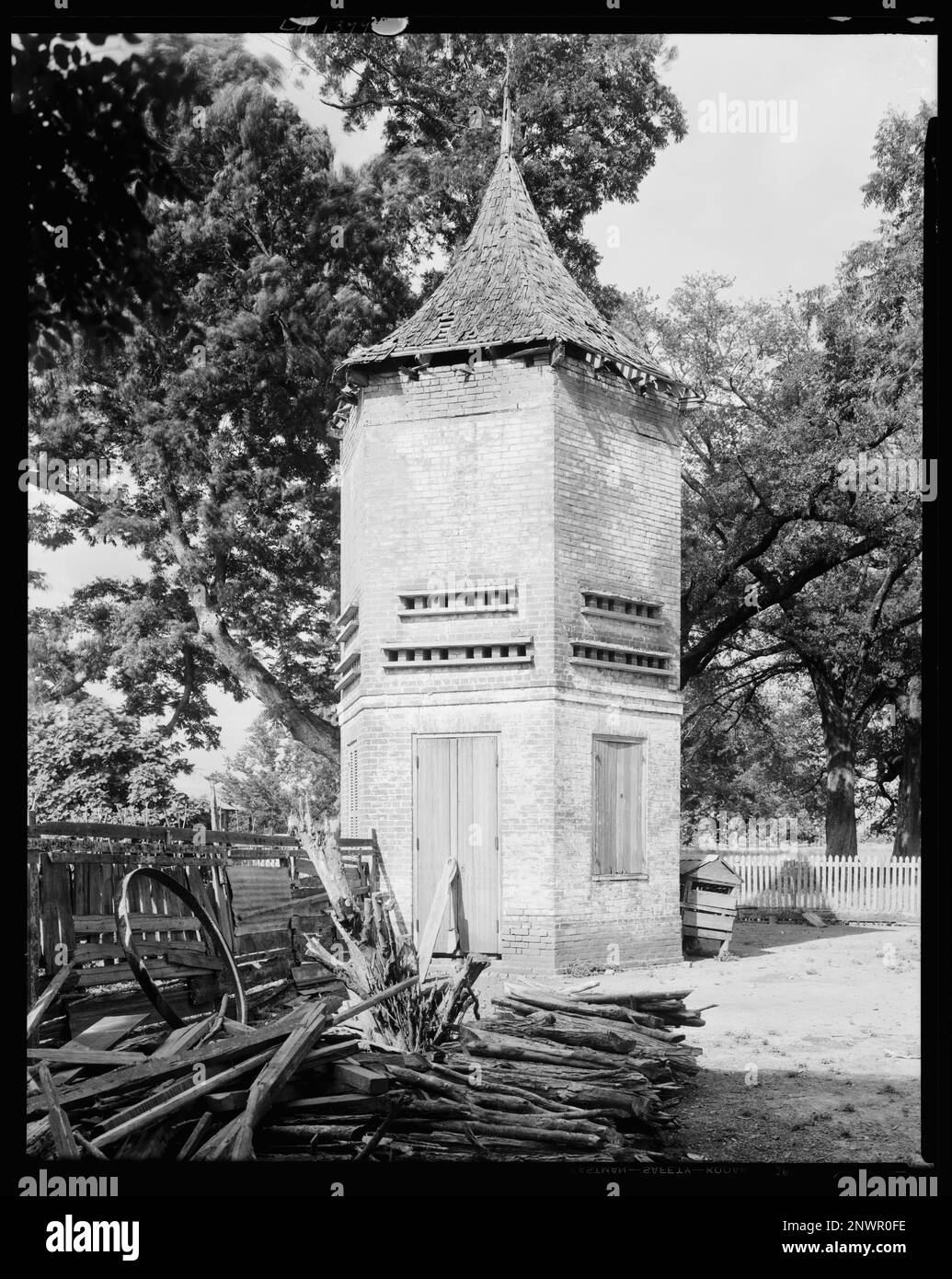 Uncle Sam Plantation, Convent vic., St. James Parish, Louisiana ...