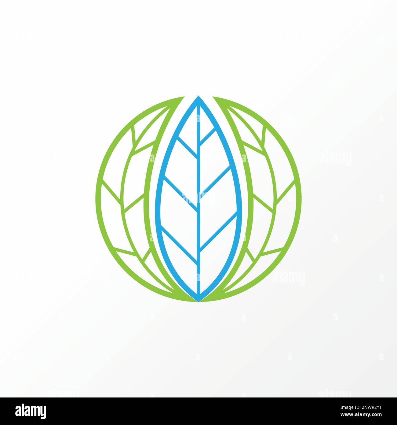 Healthy and beautiful environment Stock Vector Images - Alamy