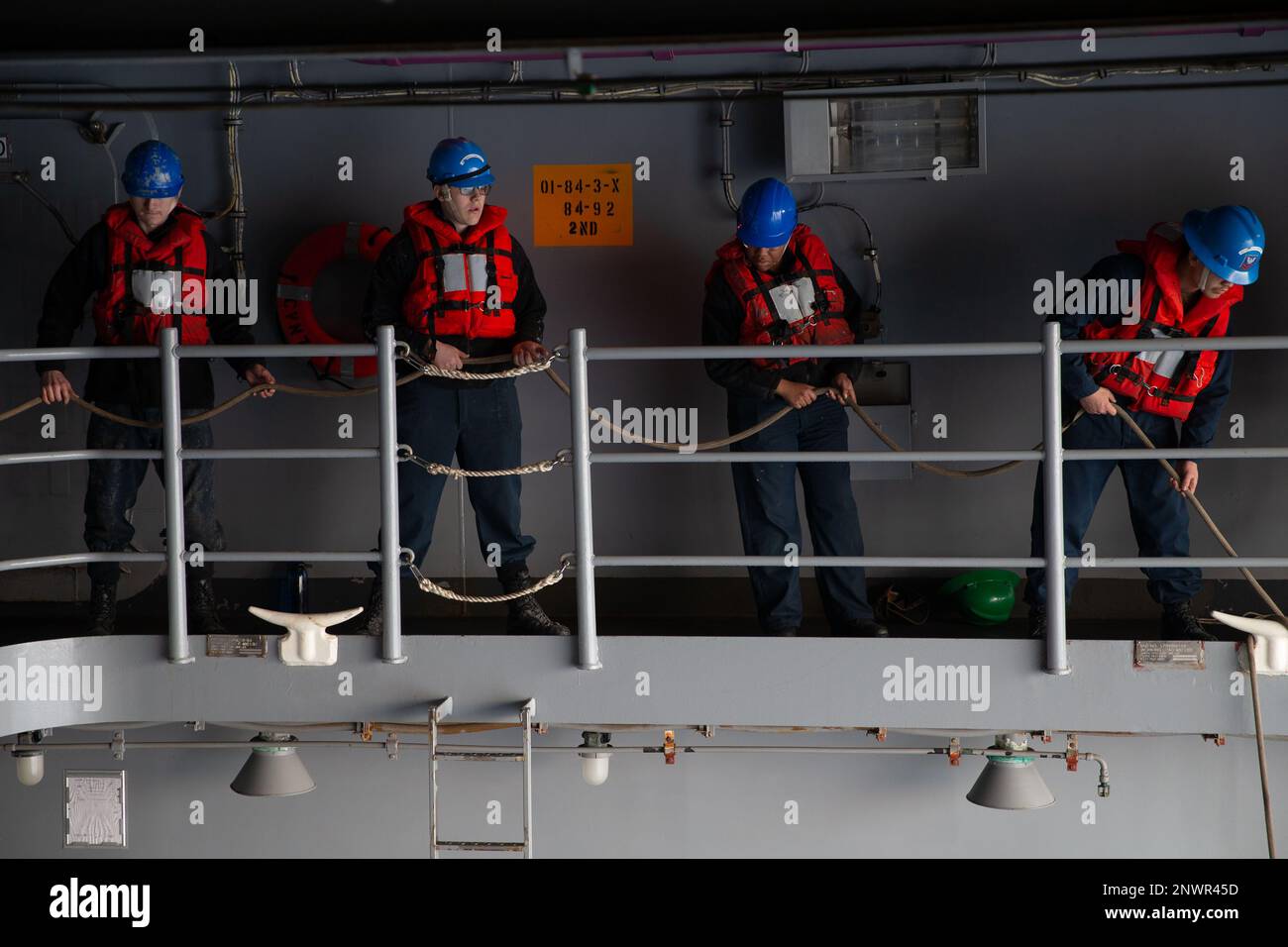 Small boat training evolution hi-res stock photography and images - Alamy