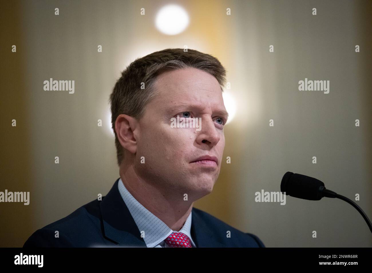 Matt pottinger hi-res stock photography and images - Alamy