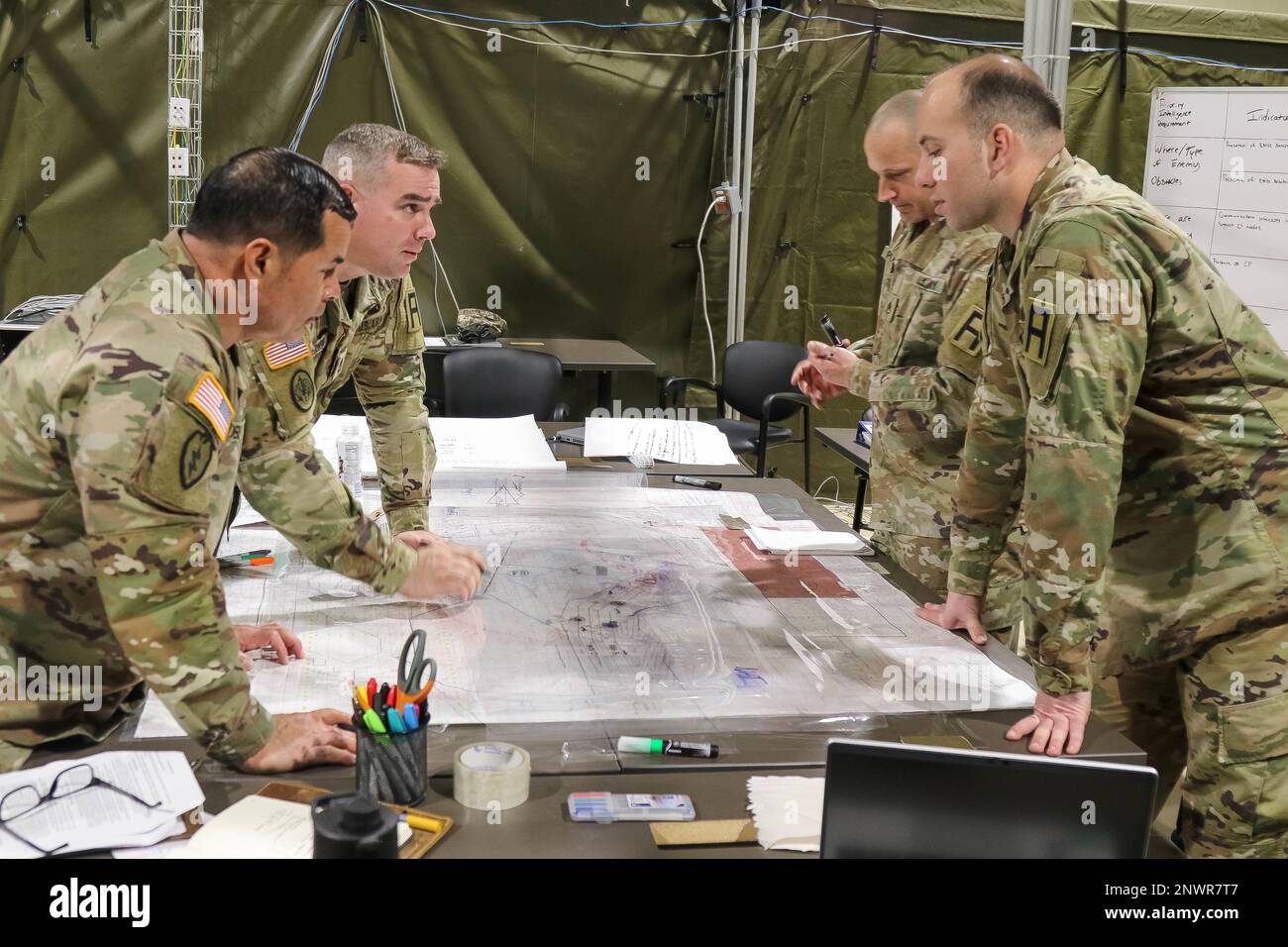 JOINT BASE LEWIS-MCCHORD, Wash. – ‘Grizzly’ Soldiers of 2-358th Armor ...