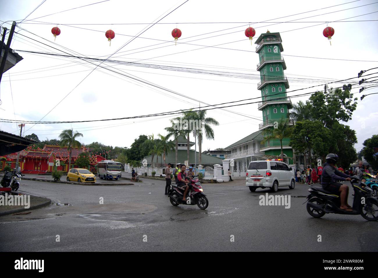 Asian jewish temple hi-res stock photography and images - Alamy