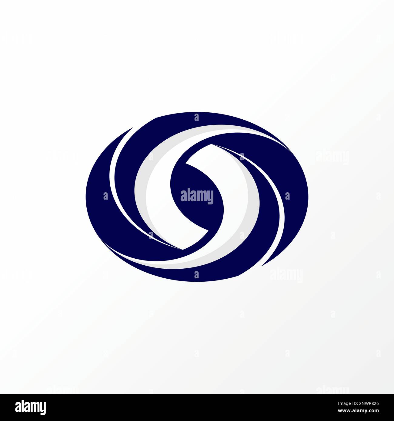 Ellipse font logo hi-res stock photography and images - Alamy