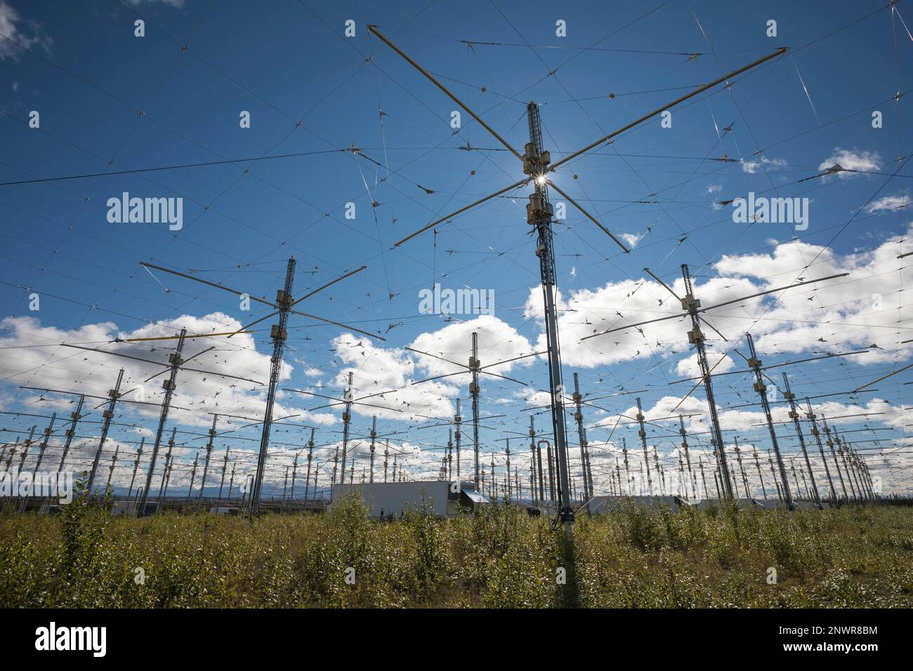 Haarp In Action