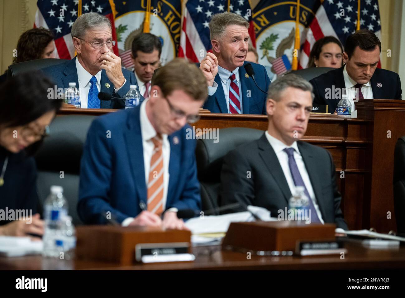Washington, USA. 28th Feb, 2023. Representative Rob Wittman (R-VA ...