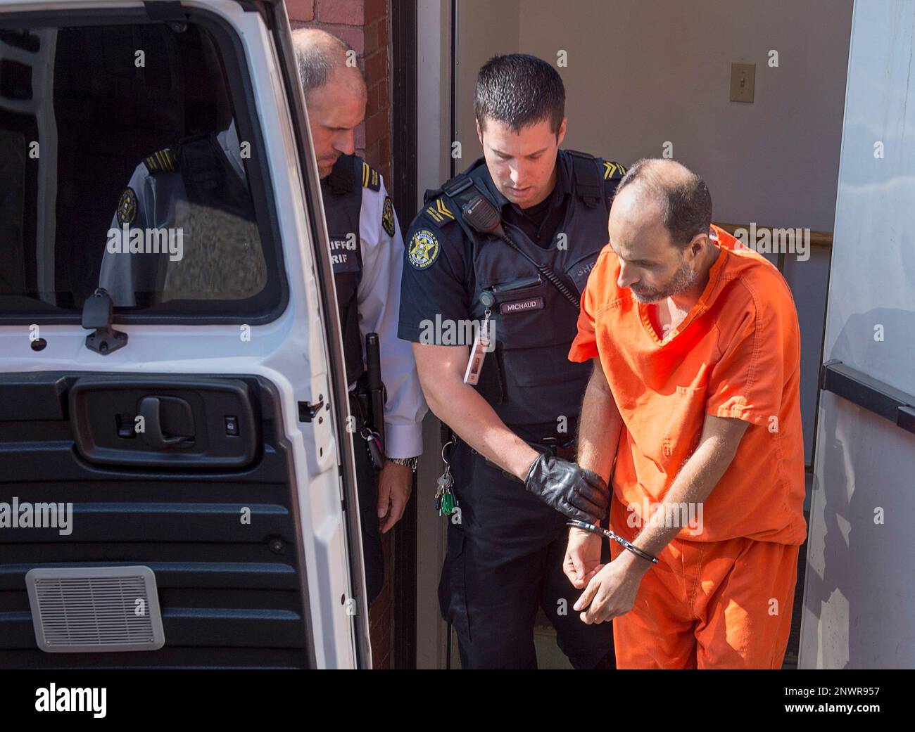 Matthew Vincent Raymond, charged with four counts of first degree ...