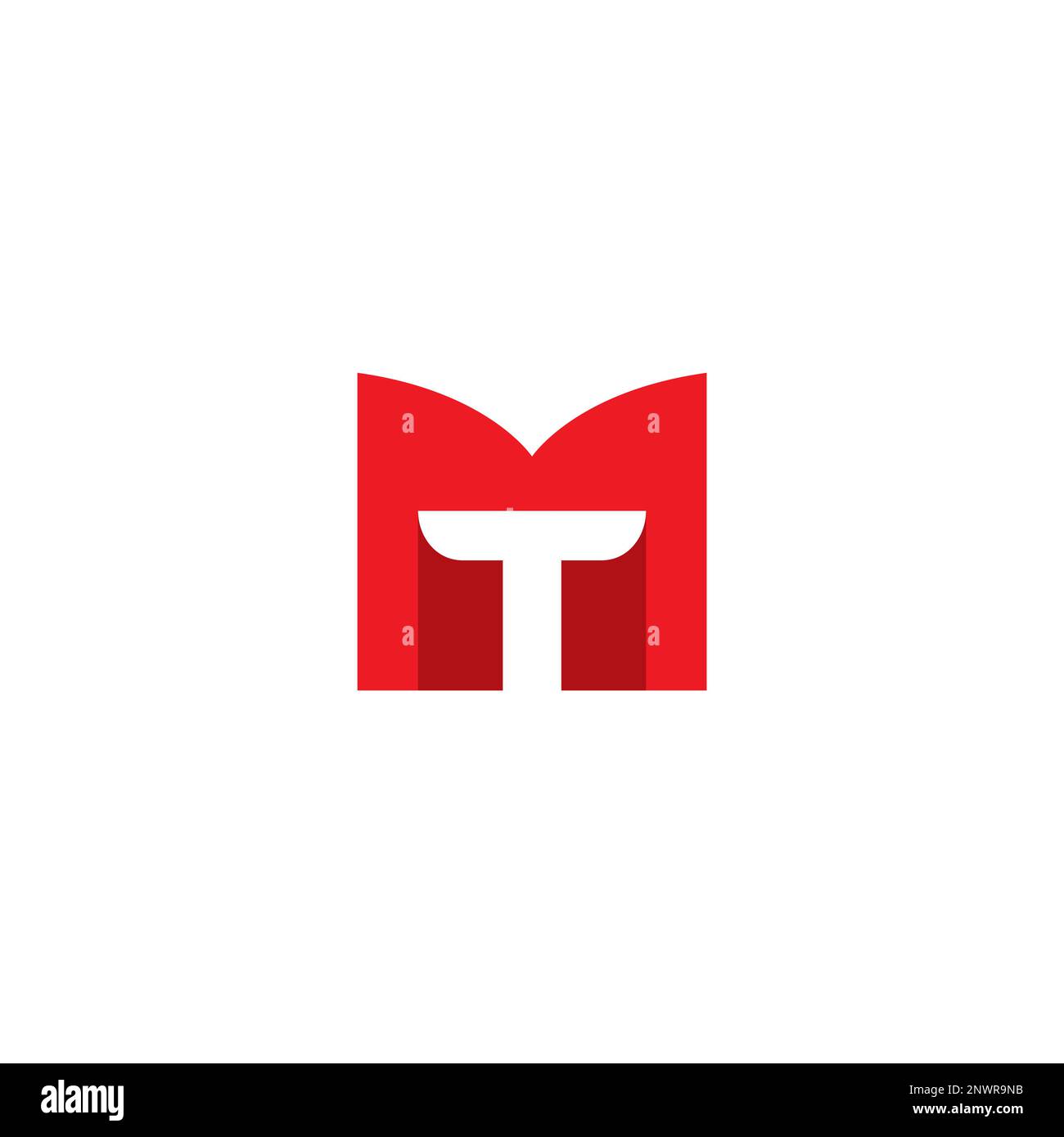 Initial t and m Stock Vector Images - Alamy