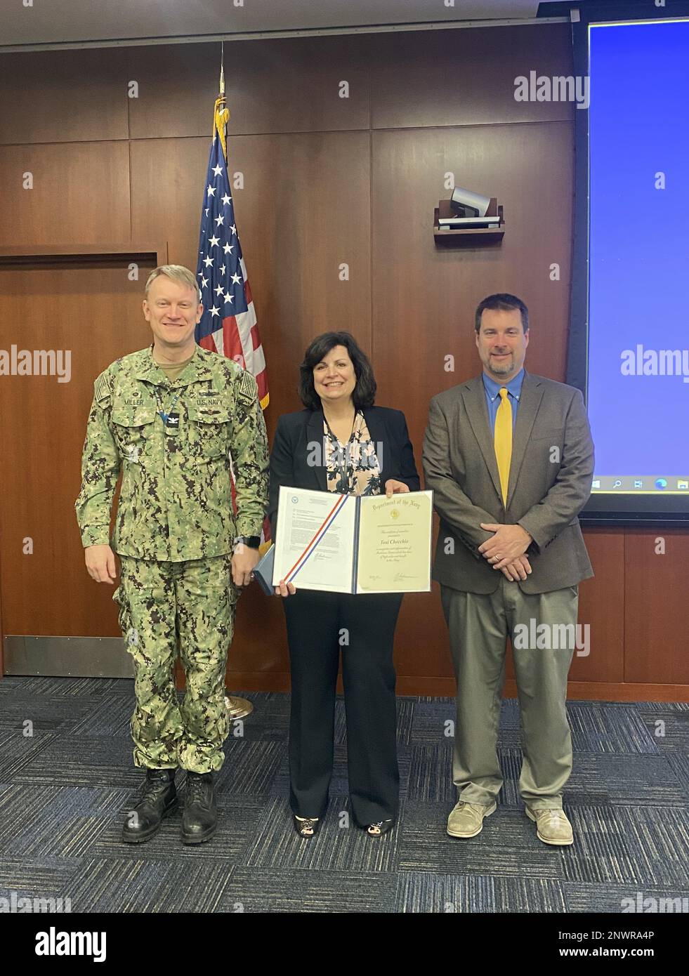 The Arleigh Burke Class (DDG 51) Destroyer Shipbuilding Program Manager ...