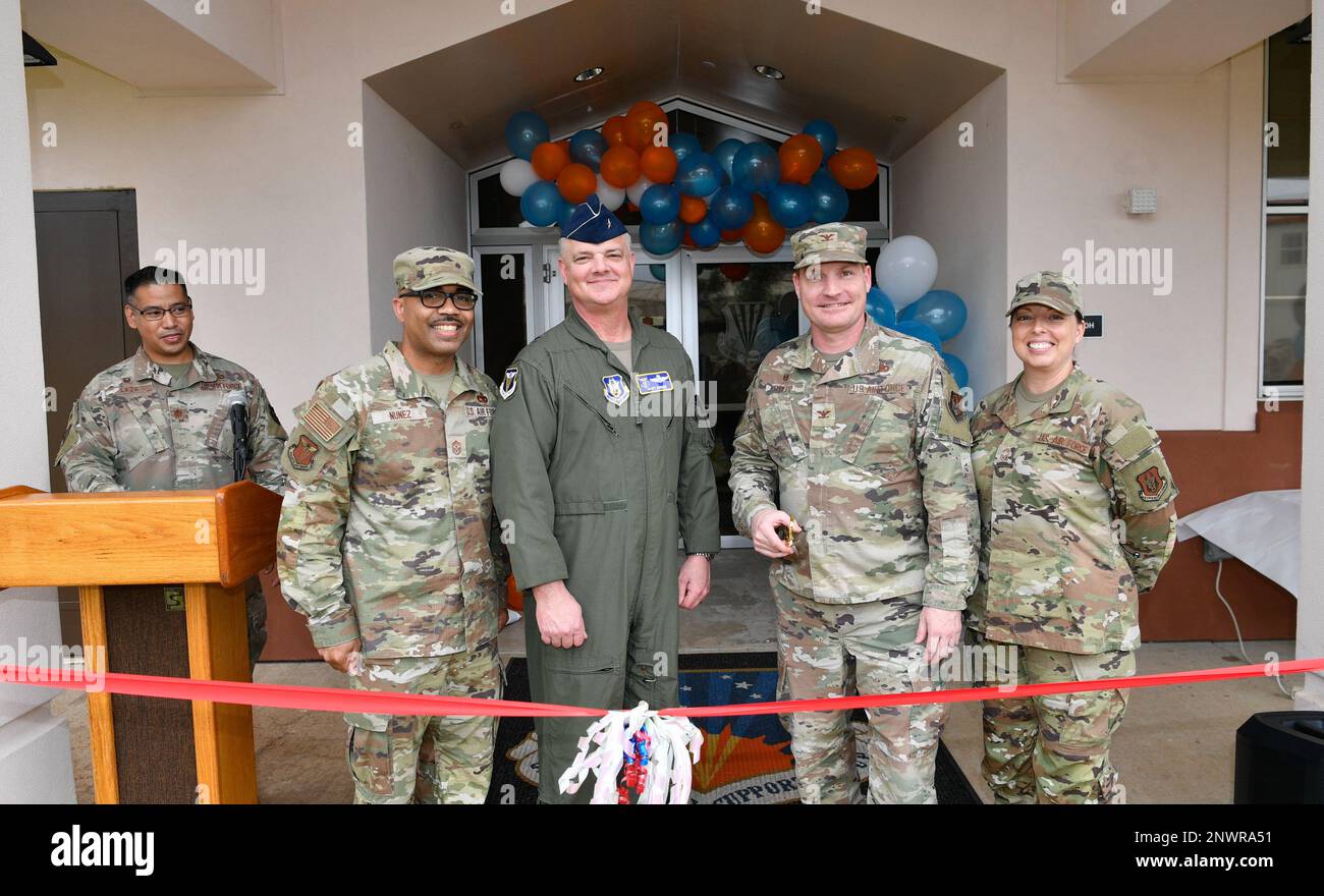 On Saturday, Feb. 4, the 624th Regional Support Group celebrated the ...