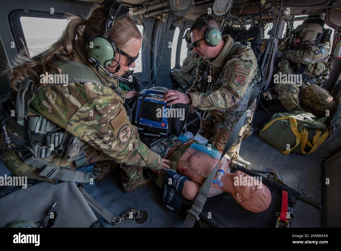 Idaho National Guard Soldiers and Airmen, as well as active duty ...