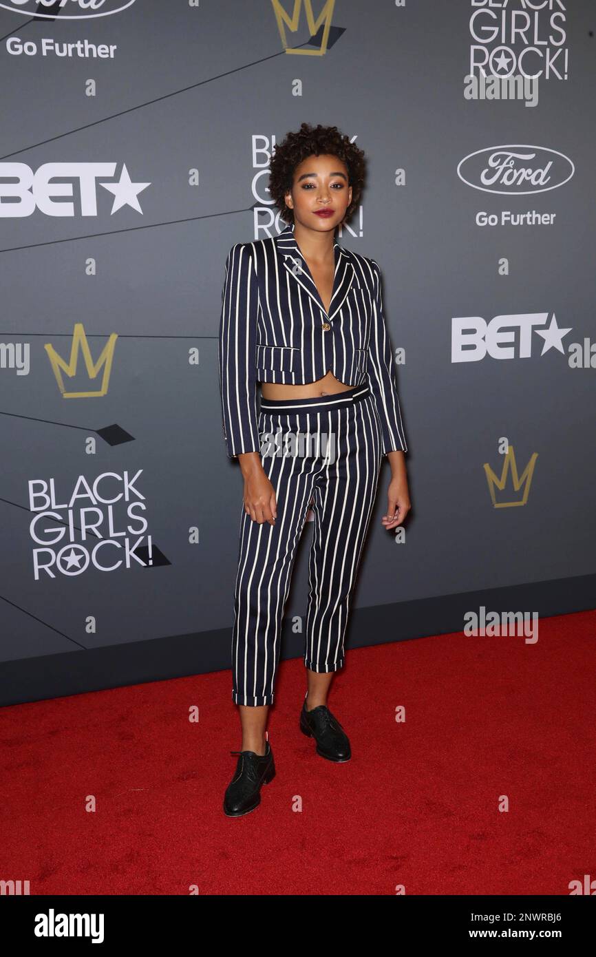 Photo by: John Nacion/STAR MAX/IPx 2018 8/26/18 Amandala Stenberg at ...