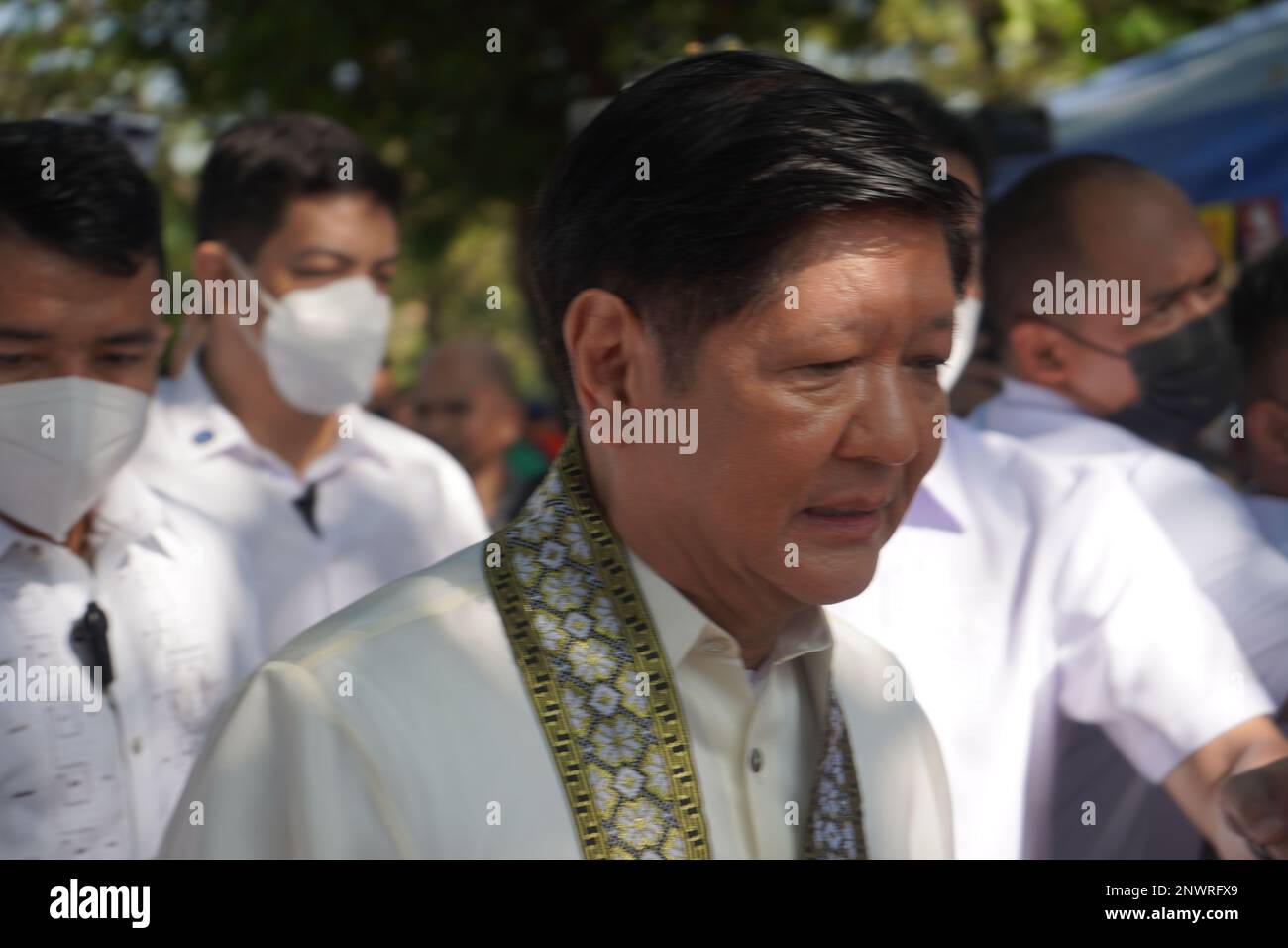 Manila, Philippines.1st March, 2023. Pres. Ferdinand ‘Bongbong’ R ...