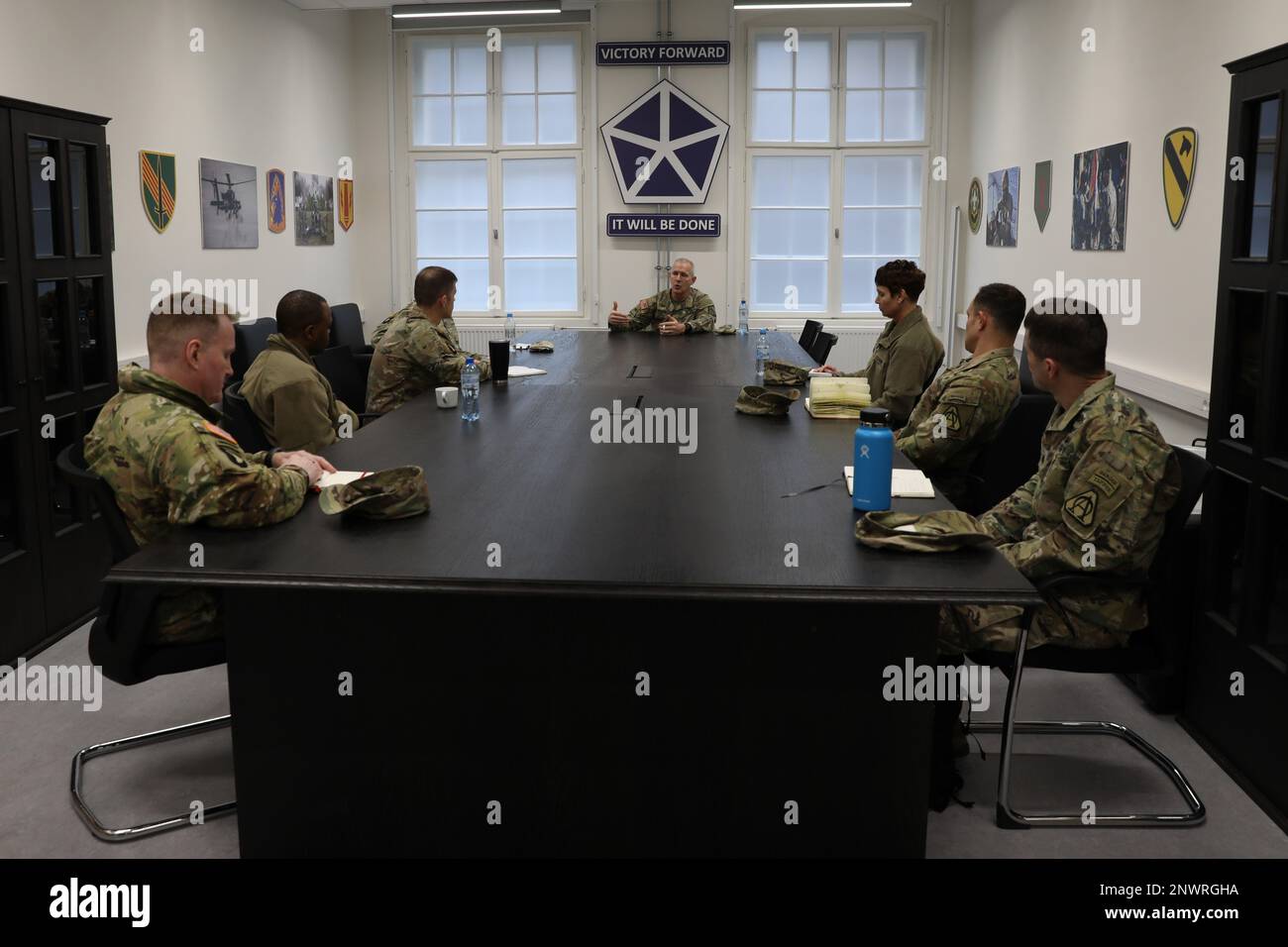 U.S. Army Program Executive Officer for Command, Control ...