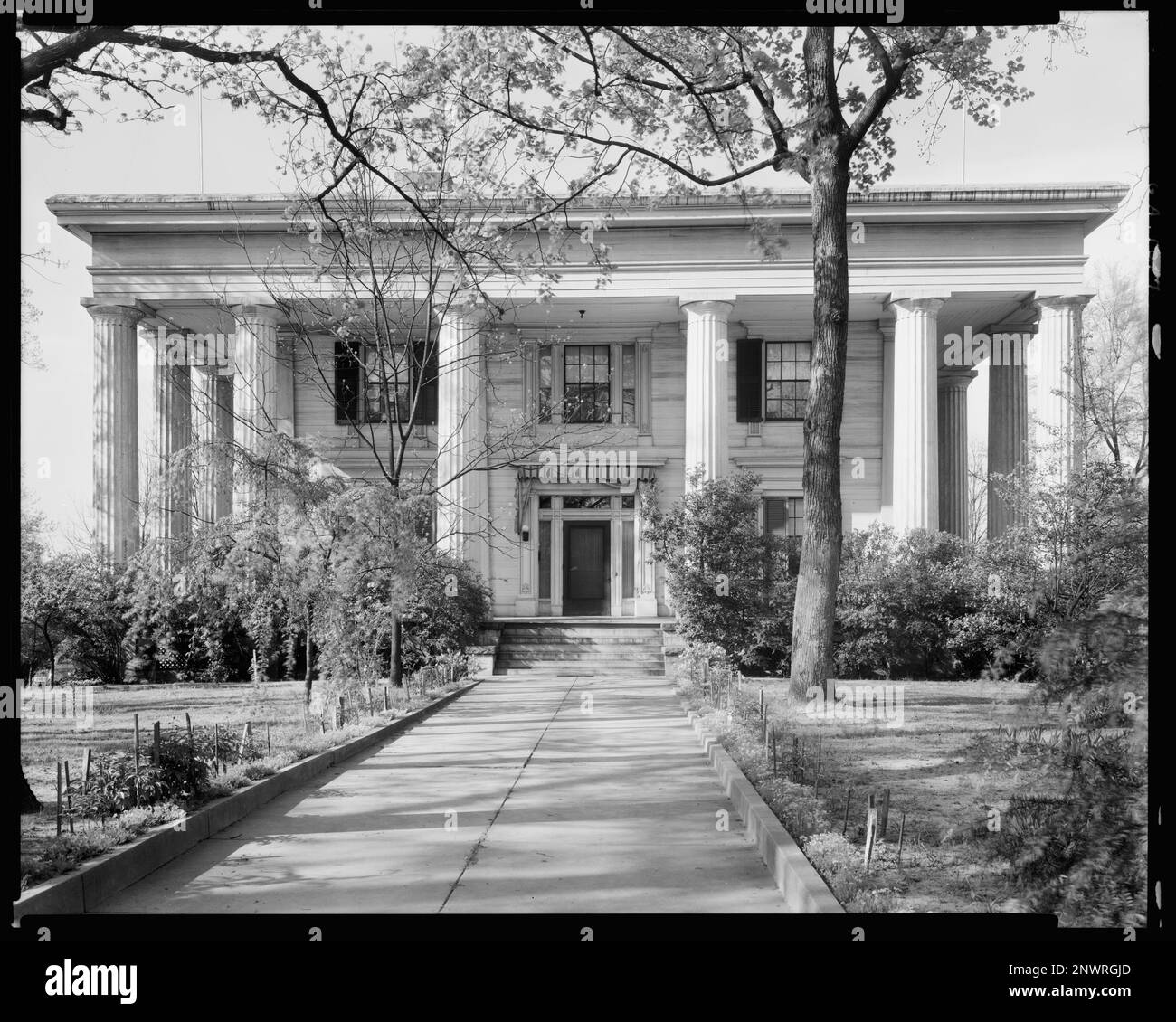Taylor Henry Grady House, 634 Prince Ave., Athens, Clarke County ...