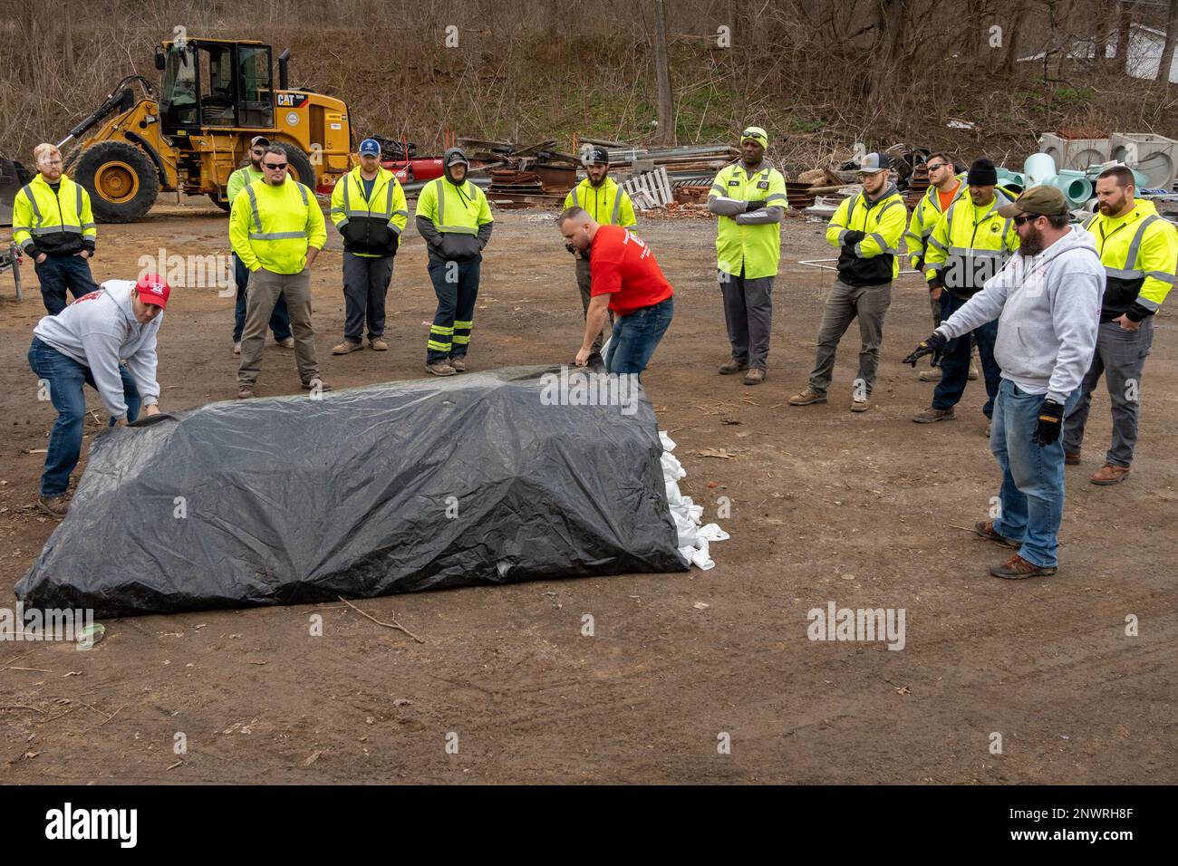 U.S. Army Corps of Engineers Louisville District Emergency Management ...
